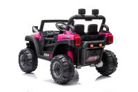 China 12V Electric 4x4 Ride On UTV Car for Kids with 50kg Max Loading and Three-Speed Remote Control for sale