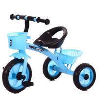 China 3 Wheel Balance Tricycle for Kids 1 Seat Baby Walking Car Ages 2-6 Years for sale