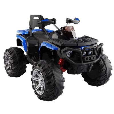 China 12V Electric Large ATV Ride On Car for Kids 125x82x76cm 550 Motor 2 Seats for sale
