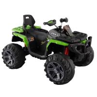 China 12V Electric Large ATV Ride On Car for Kids 125x82x76cm 550 Motor 2 Seats for sale