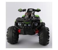 China 12V Electric Large ATV Ride On Car for Kids 125x82x76cm 550 Motor 2 Seats for sale