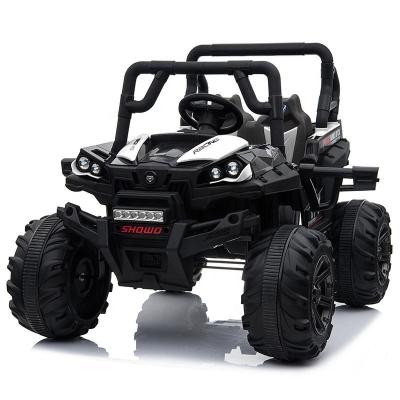 China 12V Electric UTV Ride On Car for Kids 130x93x91cm with Remote Control 32kg GW for sale