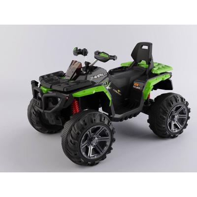 China 12V Electric Ride On ATV Car for Kids with 2 Motors and 50kg Max Load for sale