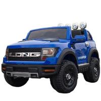 China 12V Electric 2 Seat Kids SUV Ride On Car with Remote Control 120x76x73cm Red for sale