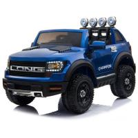 China 2 Seat 12V Electric SUV Ride On Car for Kids 3-10 Years with Remote Control 120x76x73cm for sale