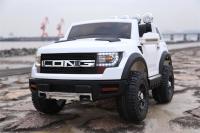 China 2 Seat 12V Electric SUV Ride On Car for Kids 3-10 Years with Remote Control 120x76x73cm for sale