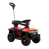China 6V Battery Ride On ATV Car for Kids 4X4 Off Road Toy with Music Education for Ages 3-8 for sale
