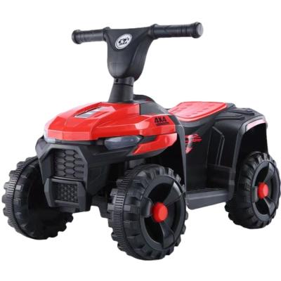 China 6V Kids Ride On Toy Battery Electric Car Off-Road ATV for Children Ages 2-7 for sale