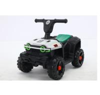 China CE 3C Certified 6V ATV Electric Ride On Car for Kids with Music Early Education Toy for sale