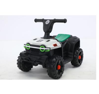China CE 3C Certified 6V ATV Electric Ride On Car for Kids with Music Early Education Toy for sale