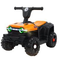 China CE 3C Certified 6V ATV Electric Ride On Car for Kids with Music Early Education Toy for sale