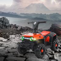 China CE 3C Certified 6V ATV Electric Ride On Car for Kids with Music Early Education Toy for sale