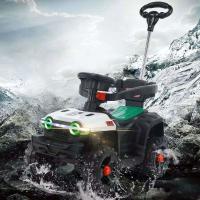 China CE 3C Certified 6V ATV Electric Ride On Car for Kids with Music Early Education Toy for sale