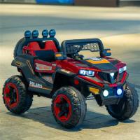 China 12V Electric Ride On UTV Car for Kids 380x2 Motor 19kg GW Multi-Function Model for sale