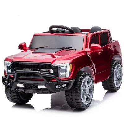 China 12V Kids Electric SUV Ride On Car 106x70x60cm with Early Education and APP Control for sale