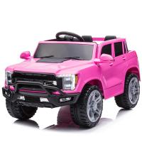 China 12V Kids Electric SUV Ride On Car 106x70x60cm with Early Education and APP Control for sale