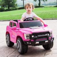 China 12V Kids Electric SUV Ride On Car 106x70x60cm with Early Education and APP Control for sale