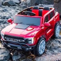 China 12V Kids Electric SUV Ride On Car 106x70x60cm with Early Education and APP Control for sale