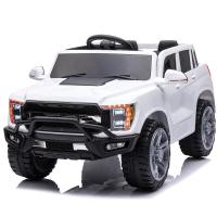 China 12V Battery Powered Kids Electric SUV Ride On Car with 2 Motors for Ages 8-13 for sale