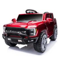 China 12V Battery Powered Kids Electric SUV Ride On Car with 2 Motors for Ages 8-13 for sale