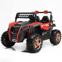 China 12V Remote Control UTV Ride On Electric Buggy Car for Kids 4x4 Plastic PP 126x86x82cm for sale