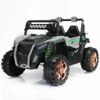China 12V Remote Control UTV Ride On Electric Buggy Car for Kids 4x4 Plastic PP 126x86x82cm for sale