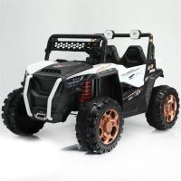 China 12V Remote Control UTV Ride On Electric Buggy Car for Kids 4x4 Plastic PP 126x86x82cm for sale