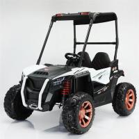 China 12V Remote Control UTV Ride On Electric Buggy Car for Kids 4x4 Plastic PP 126x86x82cm for sale