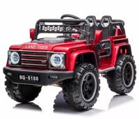 China 12V Remote Control Kids Ride On Electric Car PP Plastic Off Road Toy for Ages 3-8 for sale