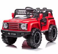 China 12V Remote Control Kids Ride On Electric Car PP Plastic Off Road Toy for Ages 3-8 for sale