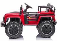China 12V Remote Control Kids Ride On Electric Car PP Plastic Off Road Toy for Ages 3-8 for sale