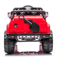 China 12V Remote Control Kids Ride On Electric Car PP Plastic Off Road Toy for Ages 3-8 for sale