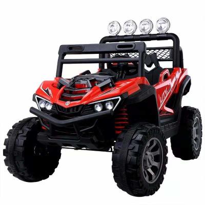 China CE GCC Certified 12V Electric UTV Kids Ride On Car with Remote Two Seater 163pcs for sale