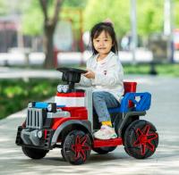 China Children's Electric 6V ATV Ride On Car for Kids 3-8 Years 30kg Max Load for sale