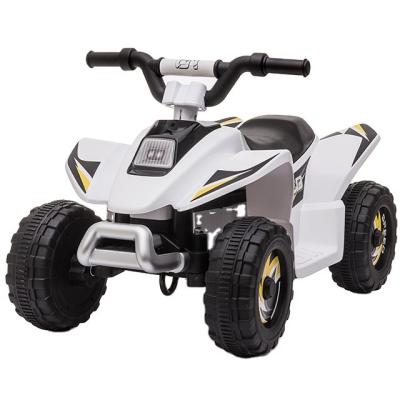China 6V7A Battery Powered Ride On Car ATV Quad for Children 2-7 Years Old 72x40x45cm for sale