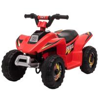 China 6V7A Battery Powered Ride On Car ATV Quad for Children 2-7 Years Old 72x40x45cm for sale