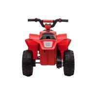 China 6V7A Battery Powered Ride On Car ATV Quad for Children 2-7 Years Old 72x40x45cm for sale
