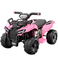 China 6V 4AH Electric Ride On Car for Kids with LED Lights and MP3 Player Ages 2-8 for sale