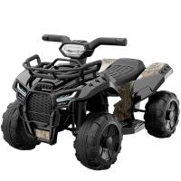 China 6V 4AH Electric Ride On Car for Kids with LED Lights and MP3 Player Ages 2-8 for sale