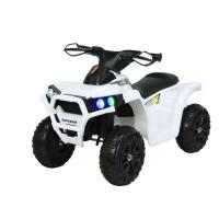 China Unisex Plastic Ride On 6V Electric Car Toy with Lighting and Music for Kids Ages 2-7 for sale