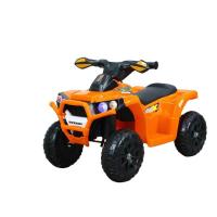China Unisex Plastic Ride On 6V Electric Car Toy with Lighting and Music for Kids Ages 2-7 for sale