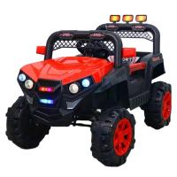 China 12V Battery Powered 2 Seat Ride On SUV Toy Car with MP3 and Remote Control for Kids for sale