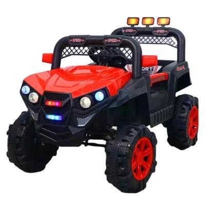 China 12V Battery Powered 2 Seat Ride On SUV Toy Car with MP3 and Remote Control for Kids for sale
