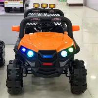 China 12V Battery Powered 2 Seat Ride On SUV Toy Car with MP3 and Remote Control for Kids for sale