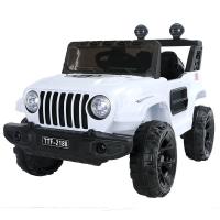 China Kids 12V Electric 2 Seater Ride On Car with Remote Control Plastic 118x65x70cm for sale