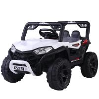China 12V Unisex Electric Ride On Off-Road Car with Dual Motor Dual Battery for Kids Ages 3-10 for sale