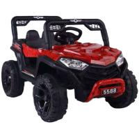China 12V Dual Battery Ride On Toy Electric Off-Road Car for Kids 3-10 Years with Remote Control for sale