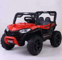 China 12V Dual Battery Ride On Toy Electric Off-Road Car for Kids 3-10 Years with Remote Control for sale