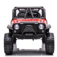China 24V 12V Battery Powered Electric Ride On Car SUV 2 Seater Kids with Remote Control 138cm for sale
