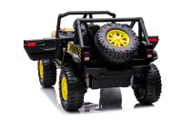 China 24V 12V Battery Powered Electric Ride On Car SUV 2 Seater Kids with Remote Control 138cm for sale